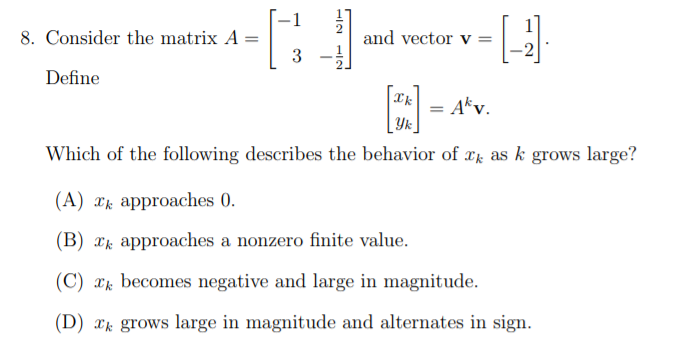 Solved 9. Suppose that A is an invertible n × n matrix and | Chegg.com