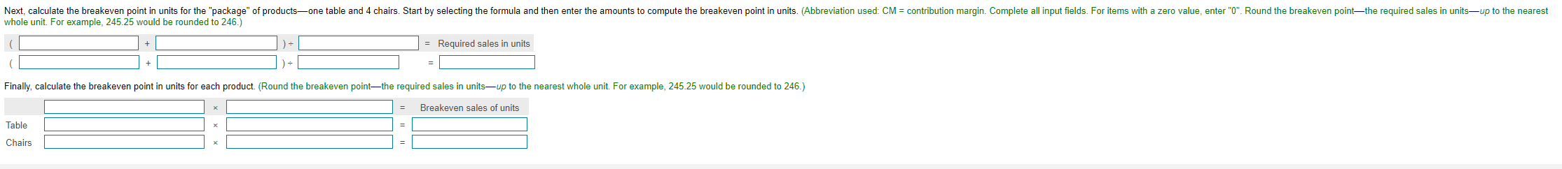 Solved 18. Determine the degree of operating leverage. Use | Chegg.com