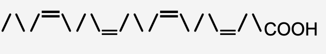 Solved What is the correct Delta notation for the 19 carbon | Chegg.com