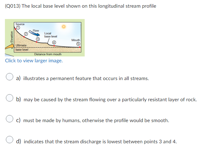 Solved (Q006) Which of the following statements is true? a) | Chegg.com