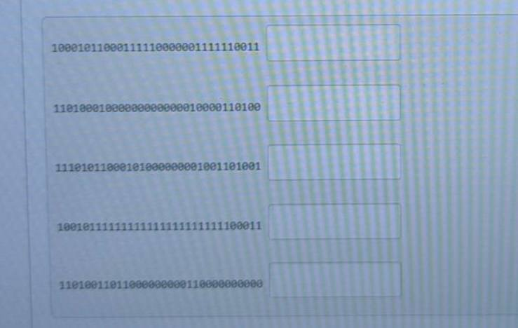 Solved Decode The Following Instructions If The Instruction 