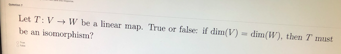 Solved Questo Let {e1 E2 Ez } Be The Standard Basis For R3