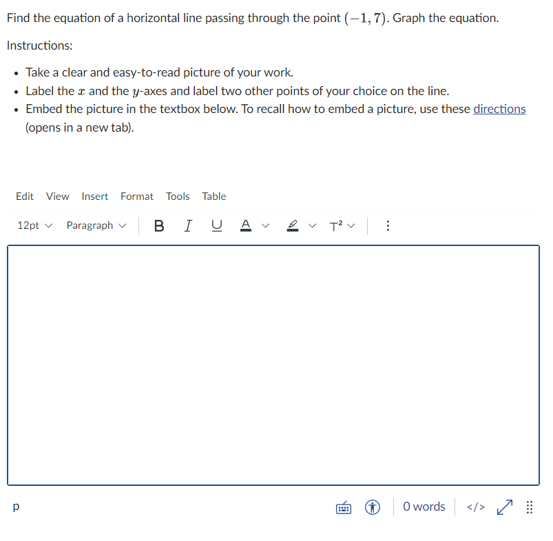 Solved Find the equation of a vertical line passing through | Chegg.com