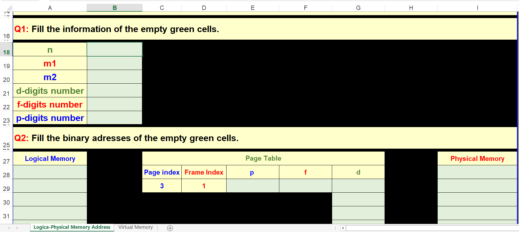 Solved Assignment 2 : Operating System CS3701 - UY 2022/2023 | Chegg.com