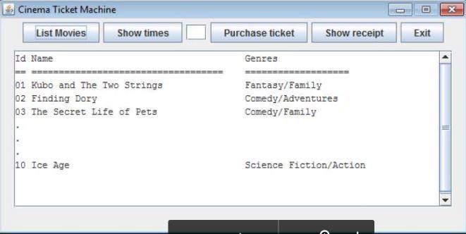 Solved You are expected to work individually. Your task is | Chegg.com