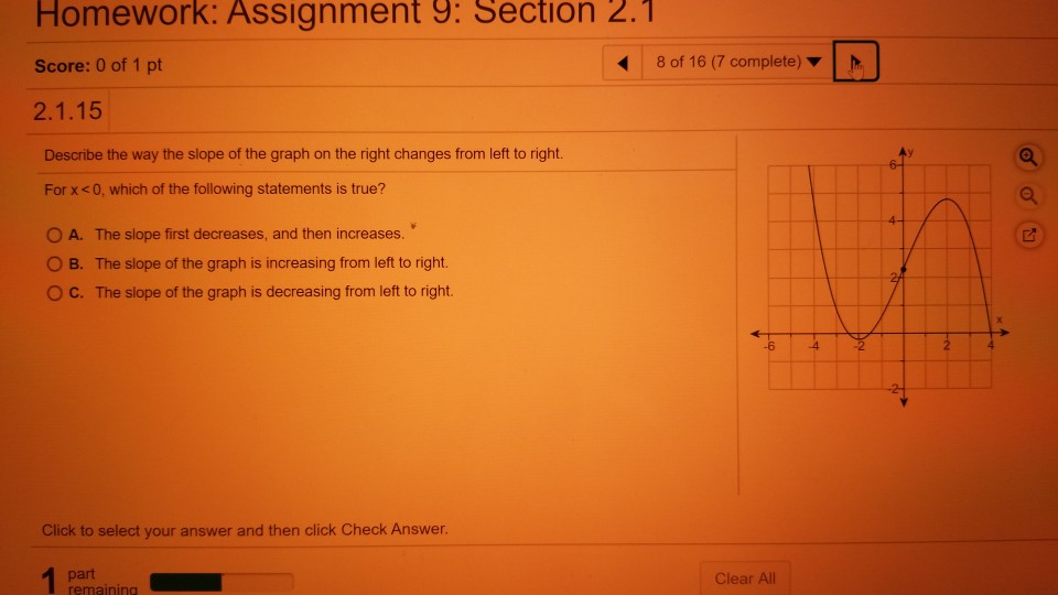 Solved Homework Assignment 9 Section 2 1 Score 0 Of 1 Pt