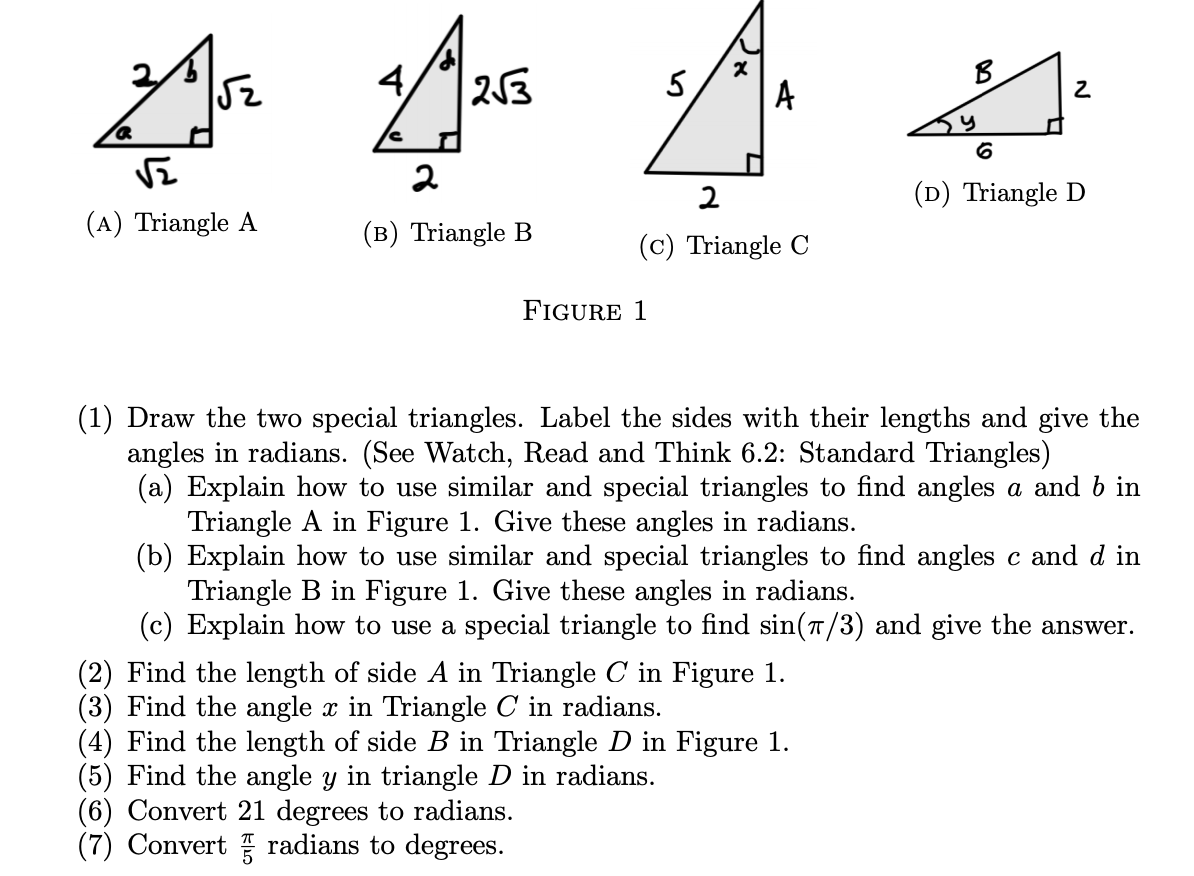Solved x B 4 152 23 5 N y c 1 2 (B) Triangle B (D) Triangle | Chegg.com