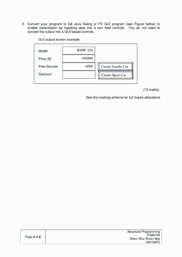 Solved Objectives / Module Learning Outcomes The objectives | Chegg.com