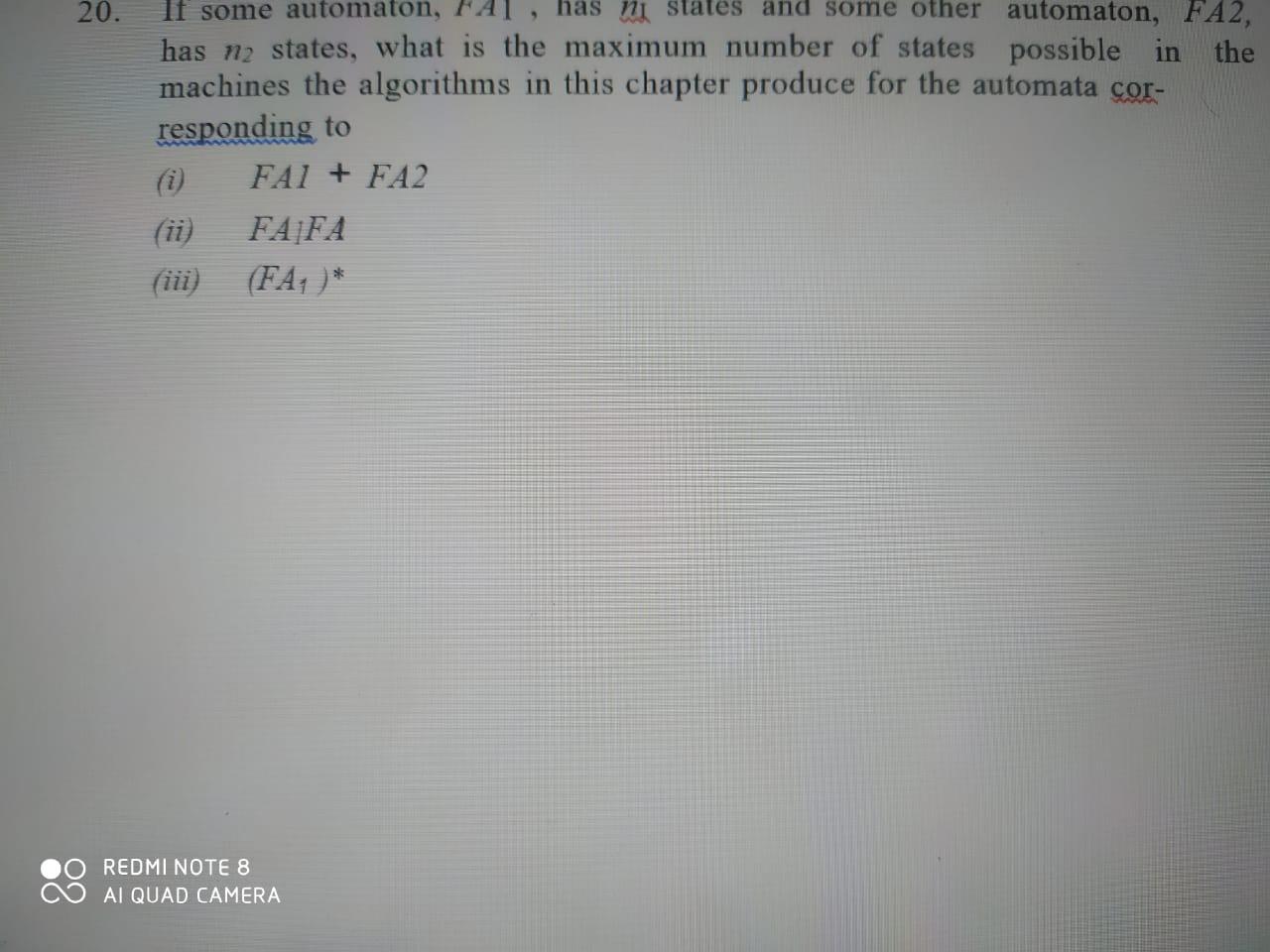ont Styles Paragraph 138 PUSHDOWN AUTOMATA THEORY All | Chegg.com