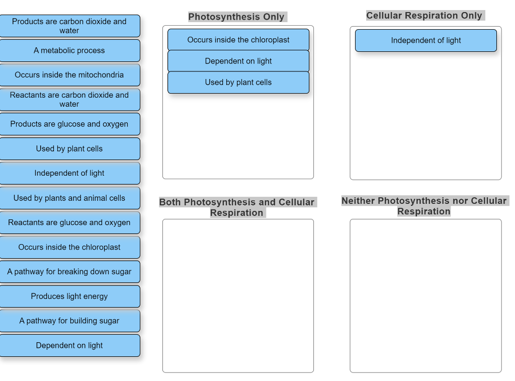 Solved Classify each of the following traits under photo | Chegg.com