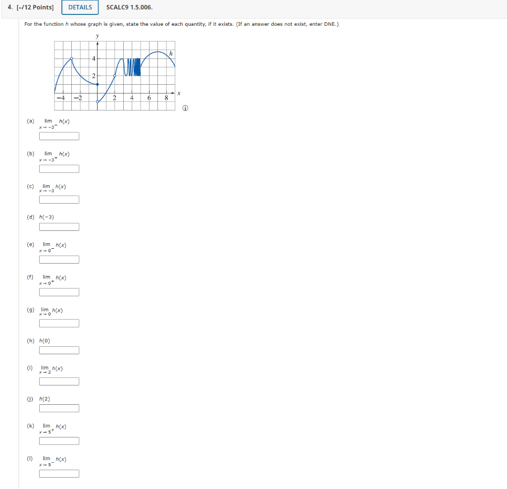 Solved I need help solving these questions i am struggling | Chegg.com