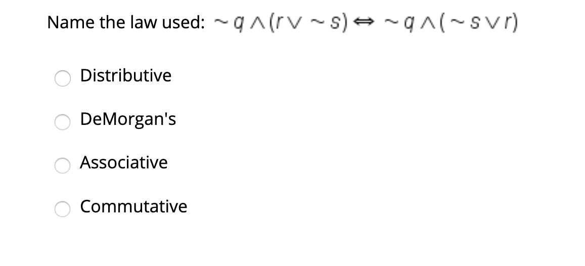 Solved Topic: Logic Proofs, Truth Sets, | Chegg.com