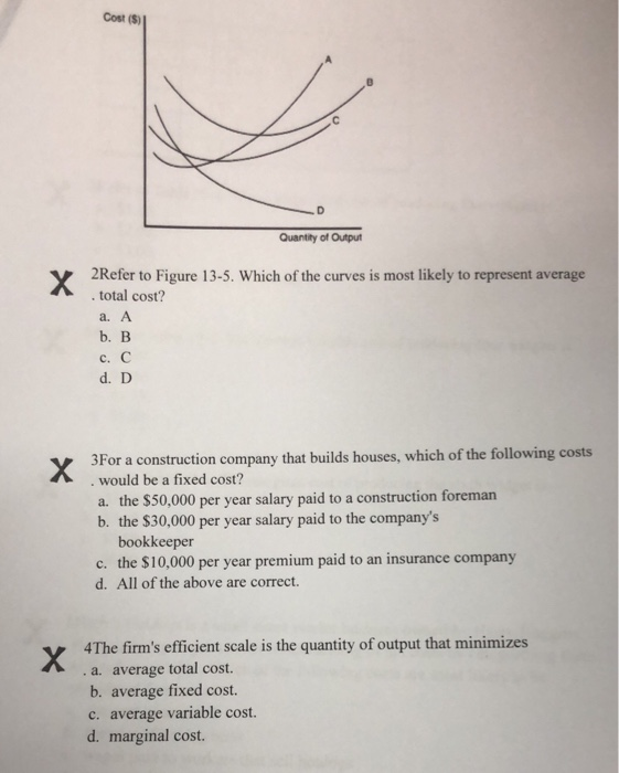 Is Most Likely To Be A Fixed Cost / Solved Any Cost That Remains ...