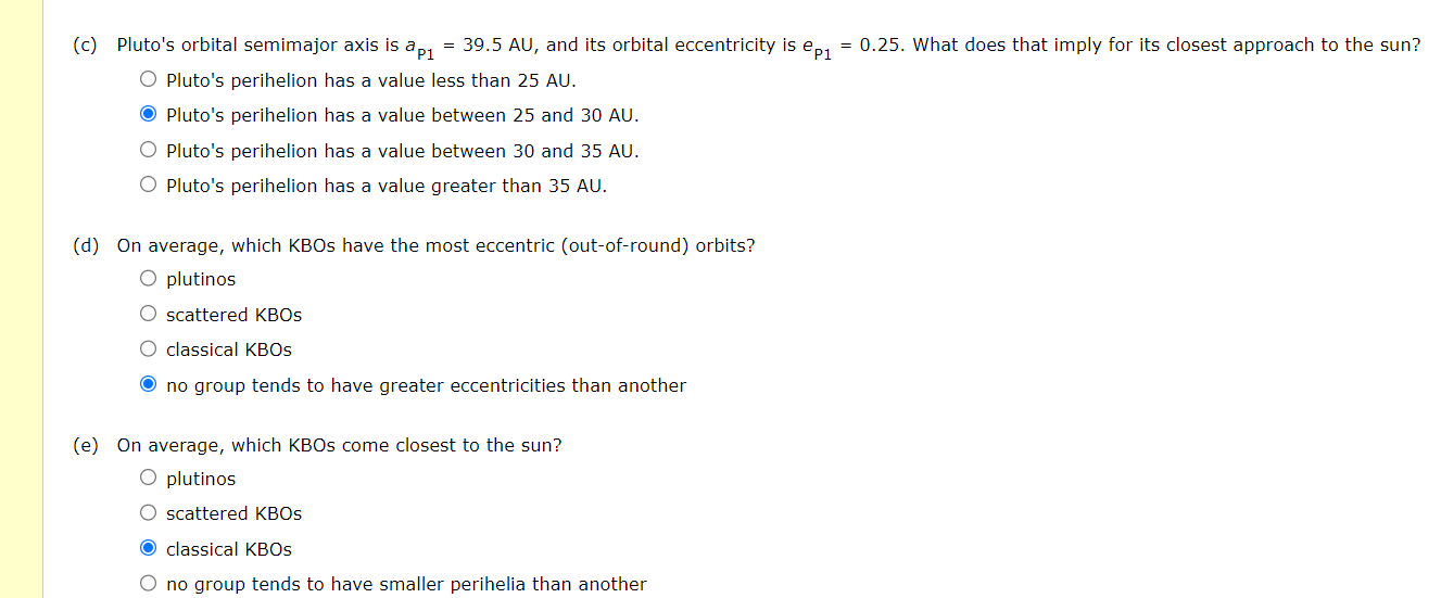Solved Assessment: Identifying Orbital Resonances Below is a | Chegg.com