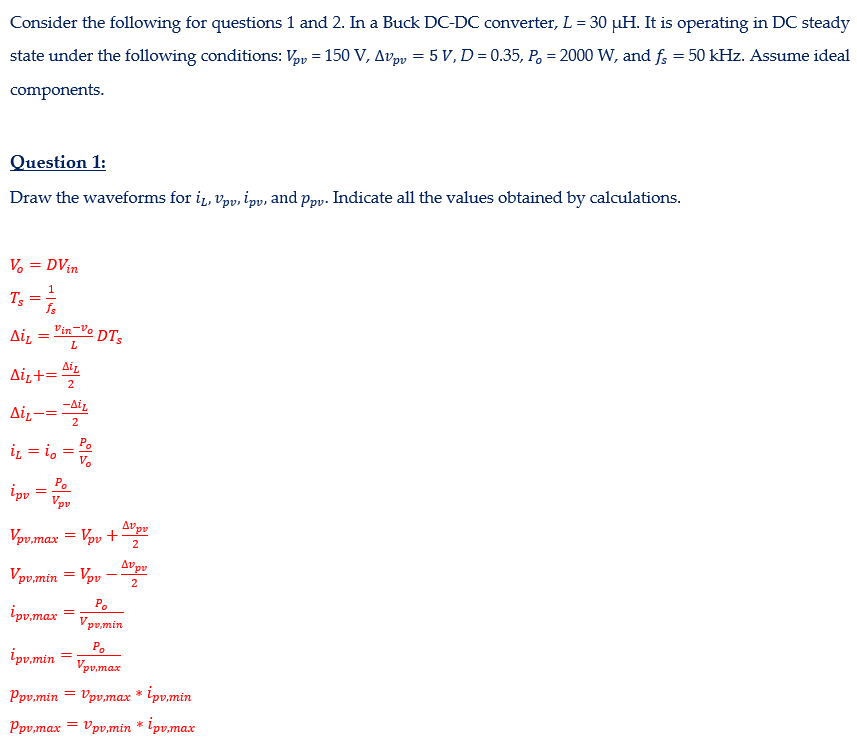 Solved Consider the following for questions 1 and 2. In a | Chegg.com