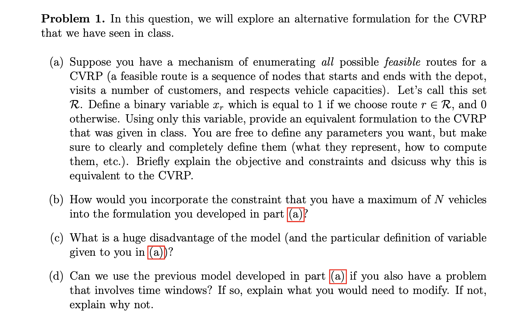 Solved Problem 1. ﻿In this question, we will explore an | Chegg.com