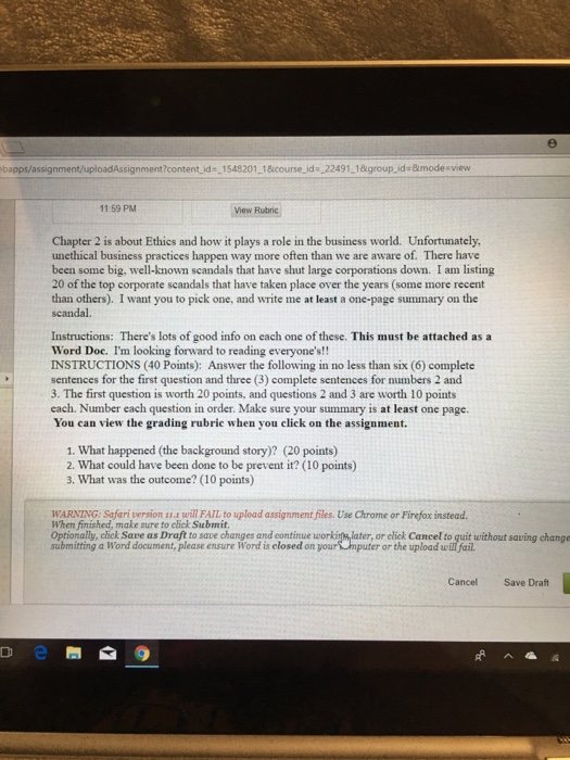Solved bapps/assignment/uploadAssignment?content.id 1548201 | Chegg.com