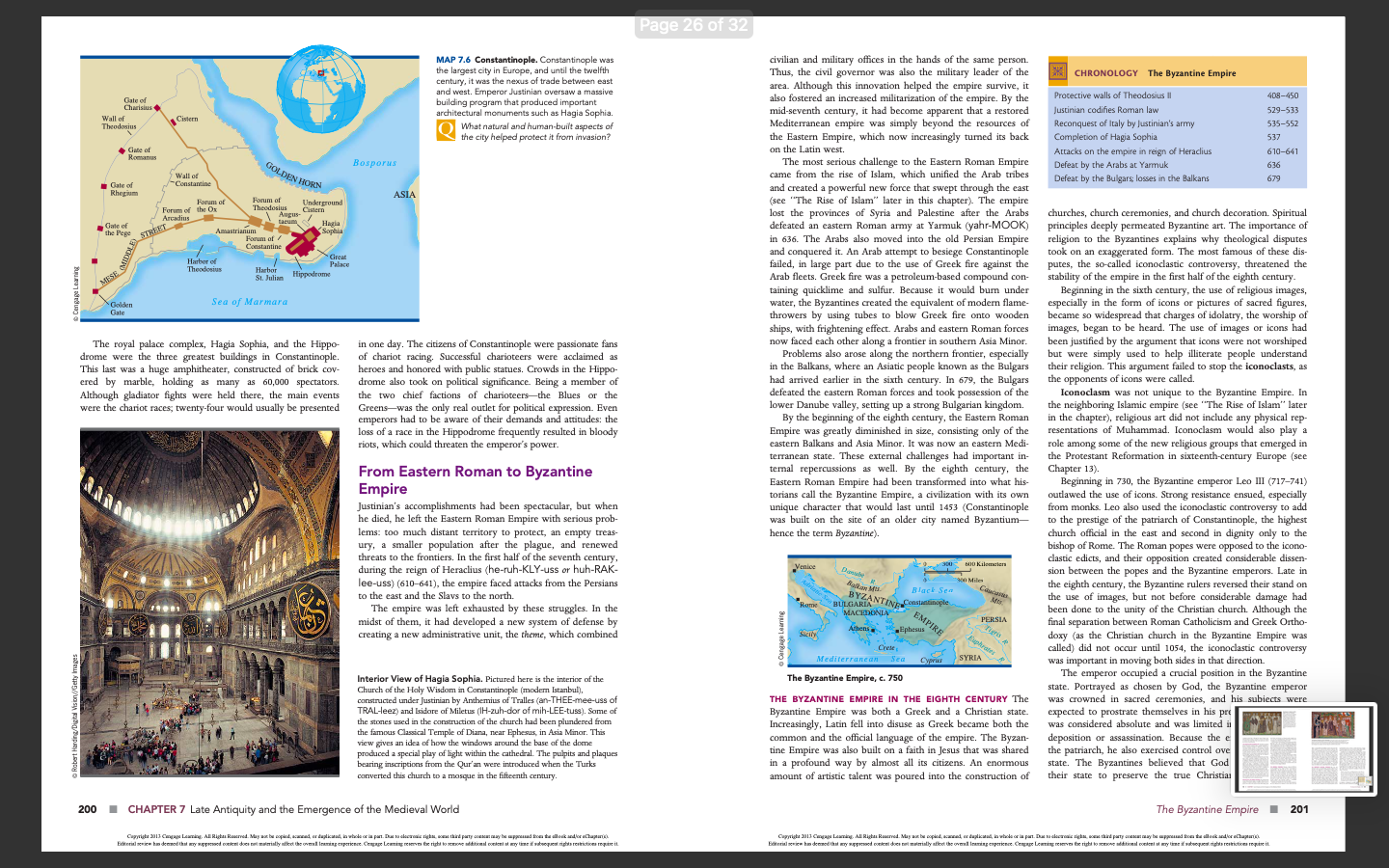 The persecutions happened at specific moments during | Chegg.com