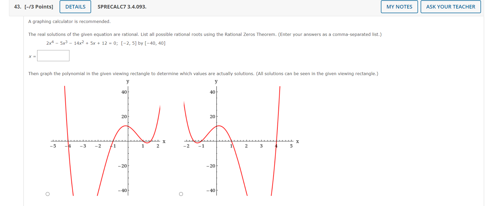 Solved it got cut off but at the bottom it says list the | Chegg.com
