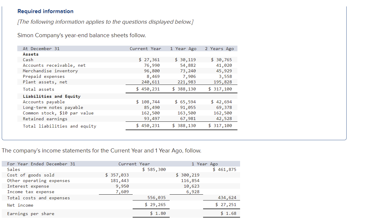 Solved Complete this question by entering your answers in | Chegg.com