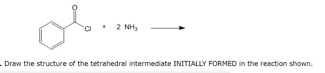 Solved +2NH3 Draw the structure of the tetrahedral | Chegg.com