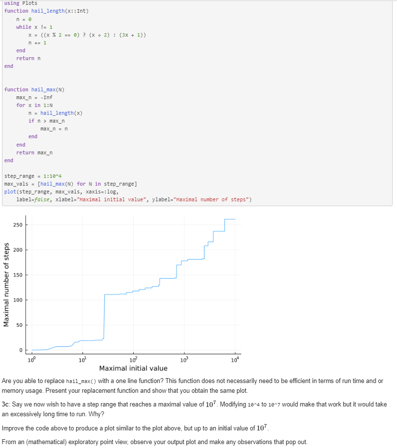 Question uses Juypter notebook. Can also use VSC | Chegg.com