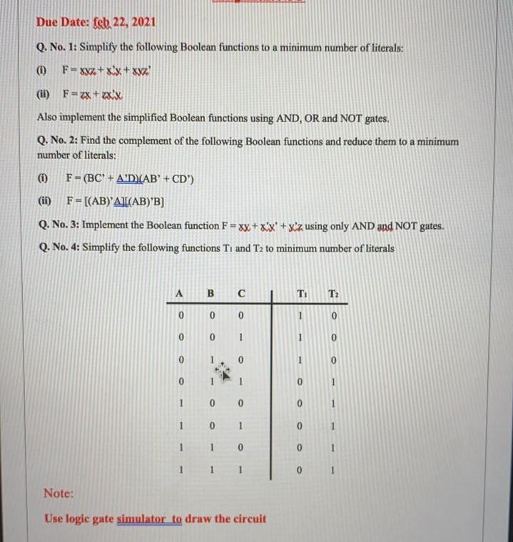 Solved I want a solution using electrical | Chegg.com