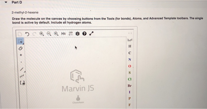 Solved Draw the expanded structural formula or skeletal | Chegg.com