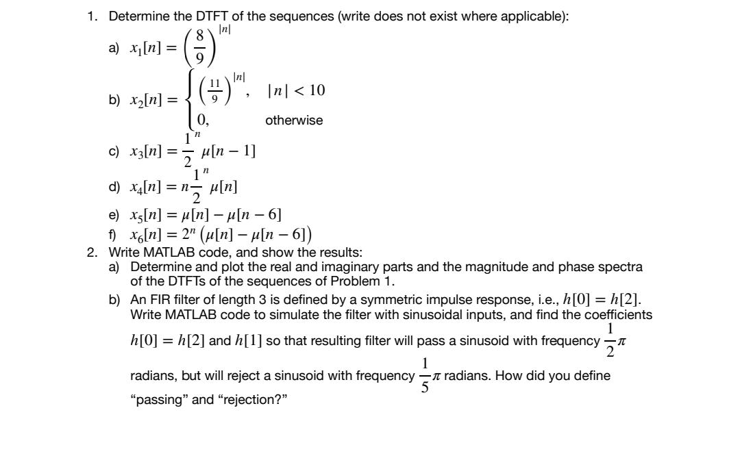 Solved COMPLETE ONLY THE SECOND PROBLEM, IF YOU DO PROBLEM | Chegg.com