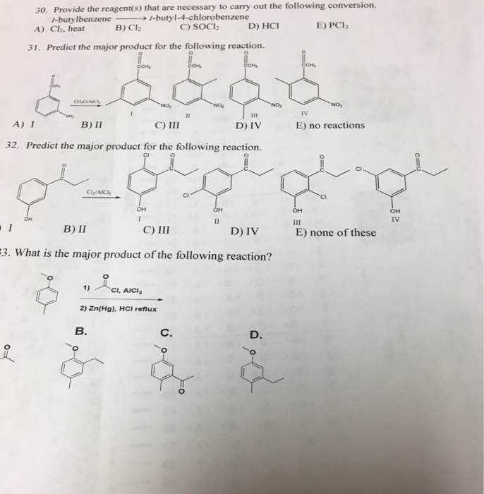 Solved Provide the reagent(s) that are necessary to carry | Chegg.com