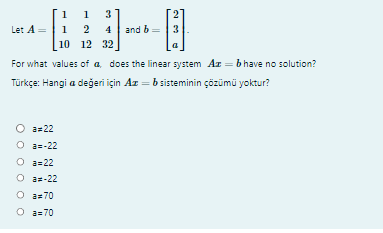 Let L be the linear operator on R2 defined by | Chegg.com