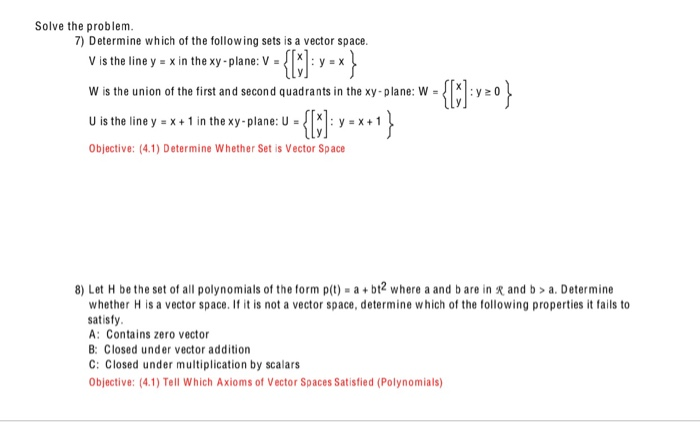 Solved Linear Algebra and Matrix Calculating. The Answer is | Chegg.com