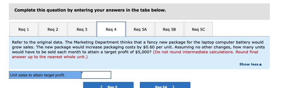 Solved Complete this question by entering your answers in | Chegg.com