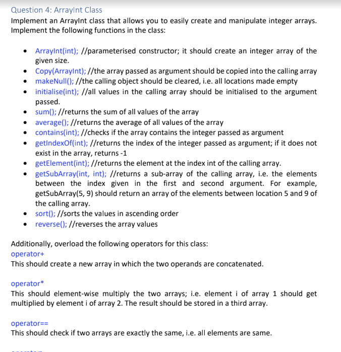 Solved USE C++ AND DONOT COPY PASTE PREVIOUS CHEGG CODE AS | Chegg.com