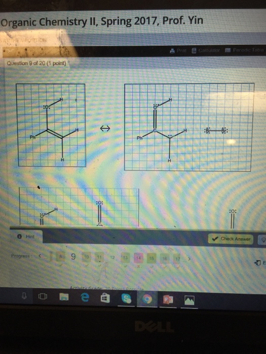 Solved Draw In the missing arrows on the structures to show | Chegg.com