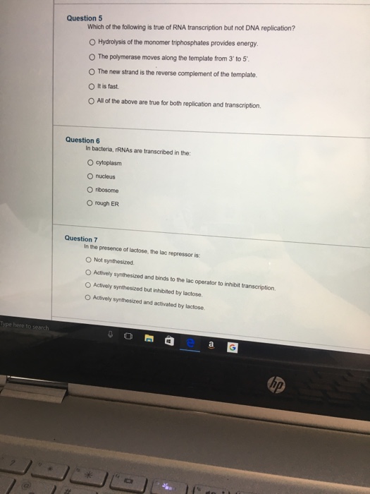 Solved Having trouble answering some of these bio questions | Chegg.com