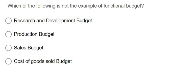 Solved Which of the following is not the example of | Chegg.com