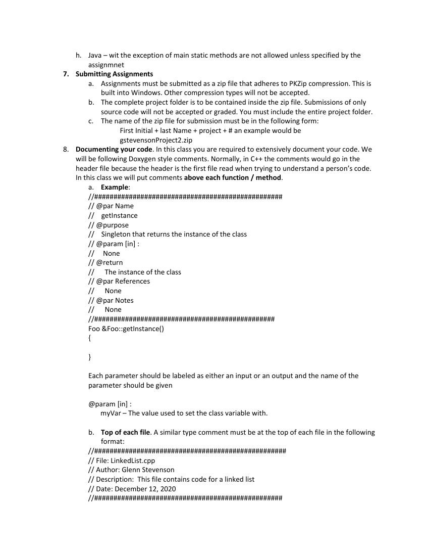 The AddressBook Class Create a class called | Chegg.com