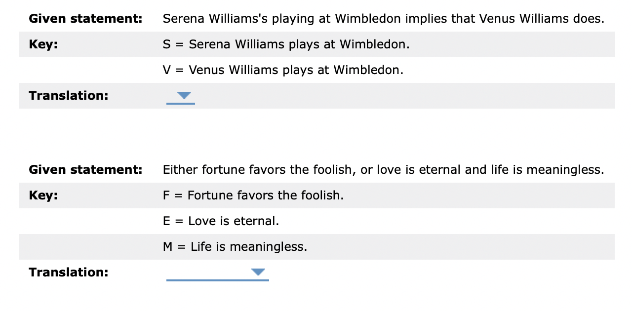 10. Practice Translations - Easy Translate each of | Chegg.com