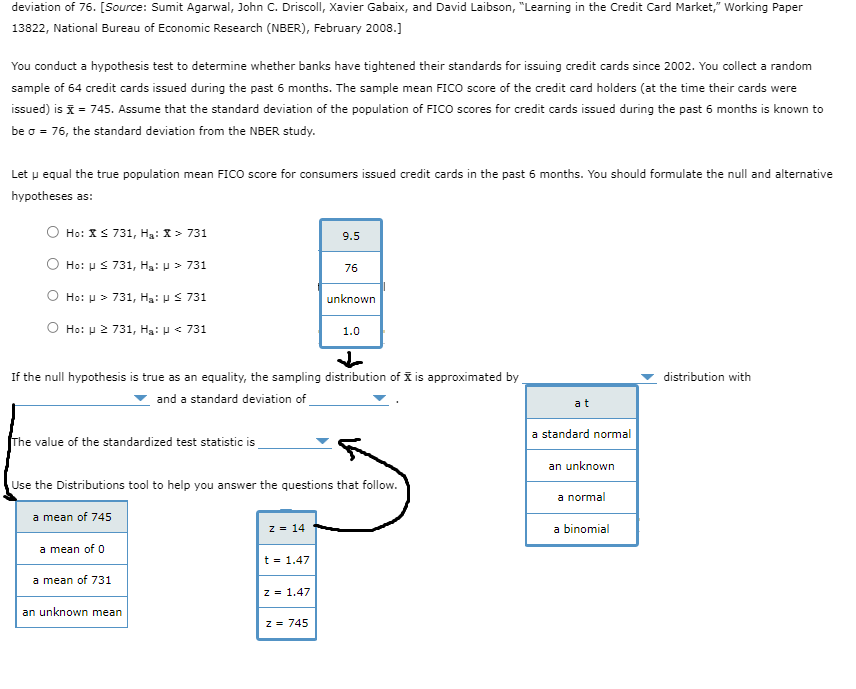 Solved deviation of 76. [Source: Sumit Agarwal, John C. | Chegg.com