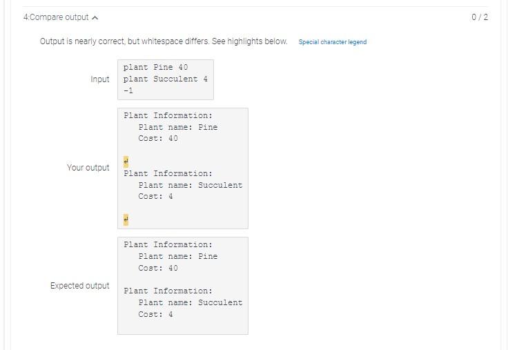 Solved Given a base Plant class and a derived Flower class, | Chegg.com