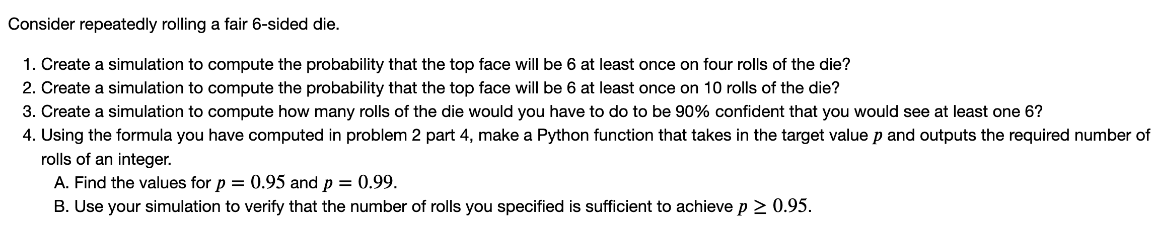 Solved Mostly Concerned with part 3, part 4 would also be | Chegg.com