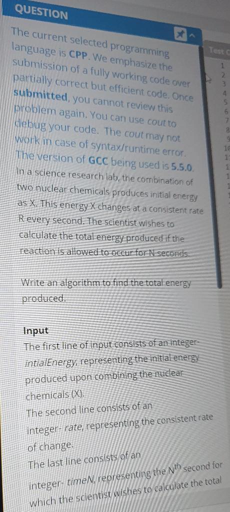 Solved Question 1 2 4 S The Current Selected Programming 