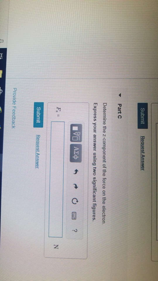 Solved Submit Request Answer v Part C Determine the | Chegg.com