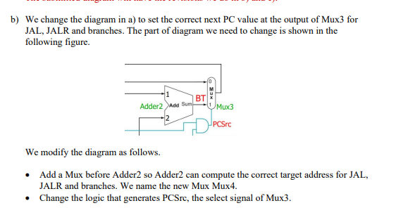 In this problem, we improve the processor in Figure | Chegg.com
