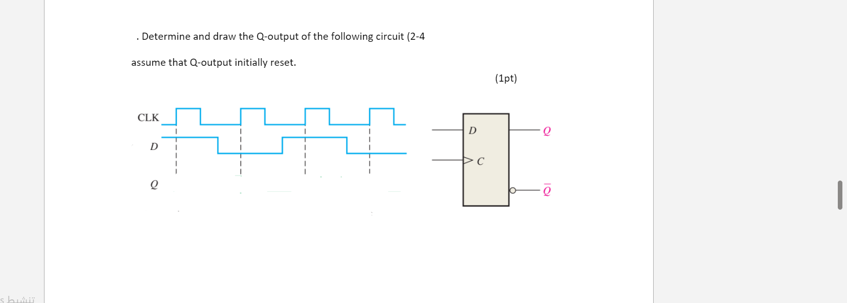 Solved Consider the following circuit (2-2 4075 R-10 2 Σ 00 | Chegg.com