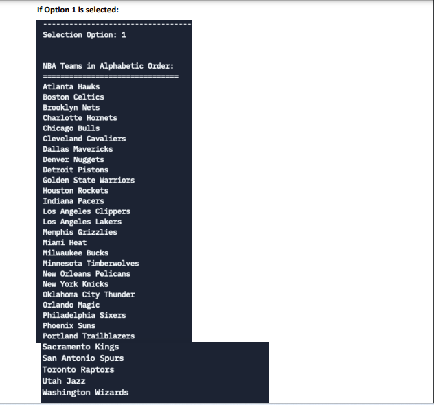 Solved Using Python C Or Java Write A Program That 2567