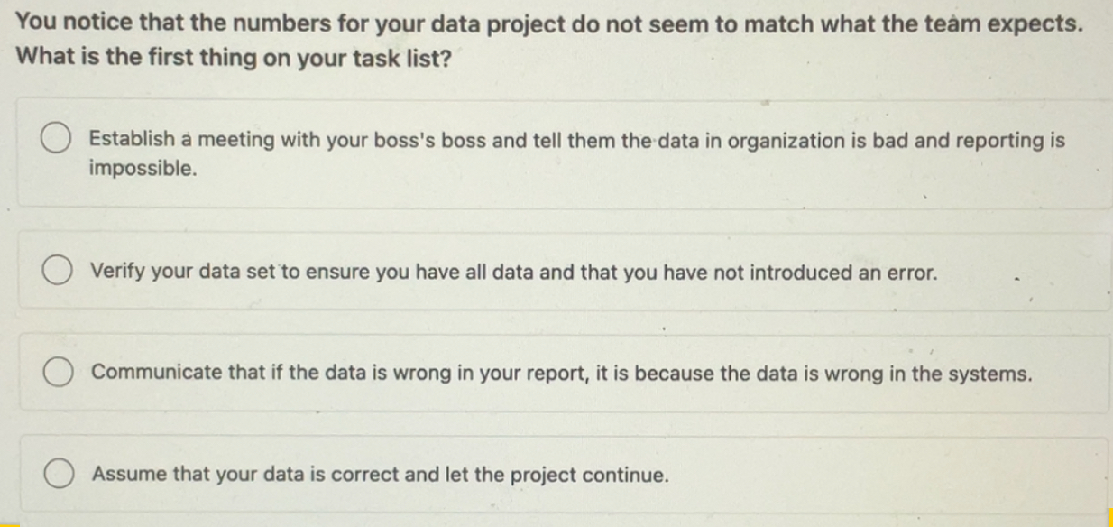 Solved Determining the count of values and basic | Chegg.com