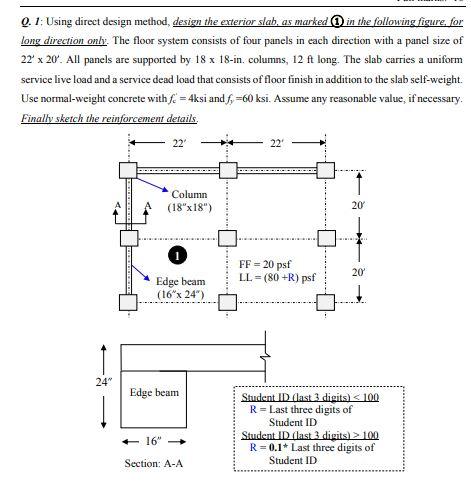 Solved 0.1: Using direct design method, design the exterior | Chegg.com