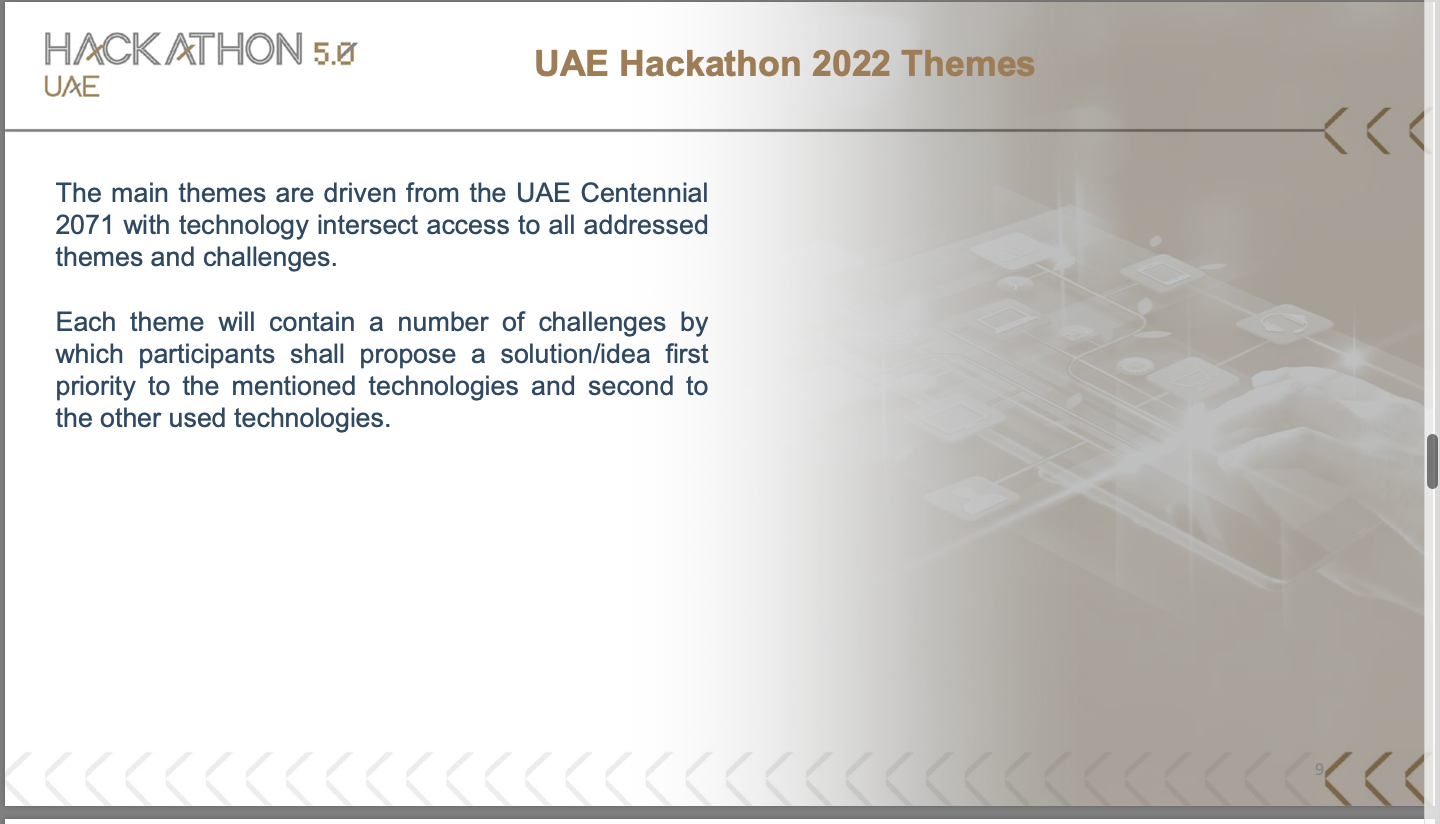 Solved you will research the UAE national innovation | Chegg.com
